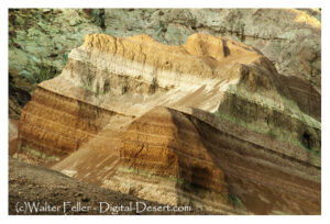 Rainbow Basin Geology – Notes