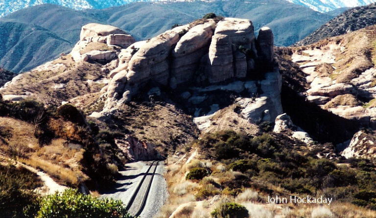 800-TRACKS-ROCKS – Notes