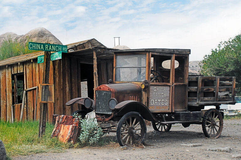 China Ranch – Notes