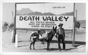 The Baker Grade, Interstate 15 – Notes