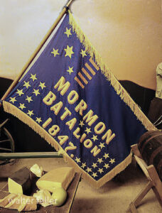 The Mormon Battalion – Notes