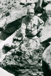 Old Woman Meteorite – Notes