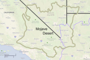 Mojave Desert Geography – Notes