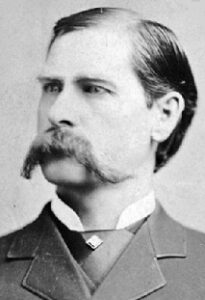 The Potash Wars – Wyatt Earp – Notes