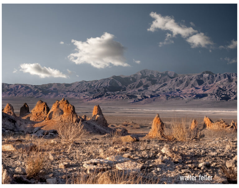#6 – Trona Pinnacles: A Unique Geological Wonderland – Notes