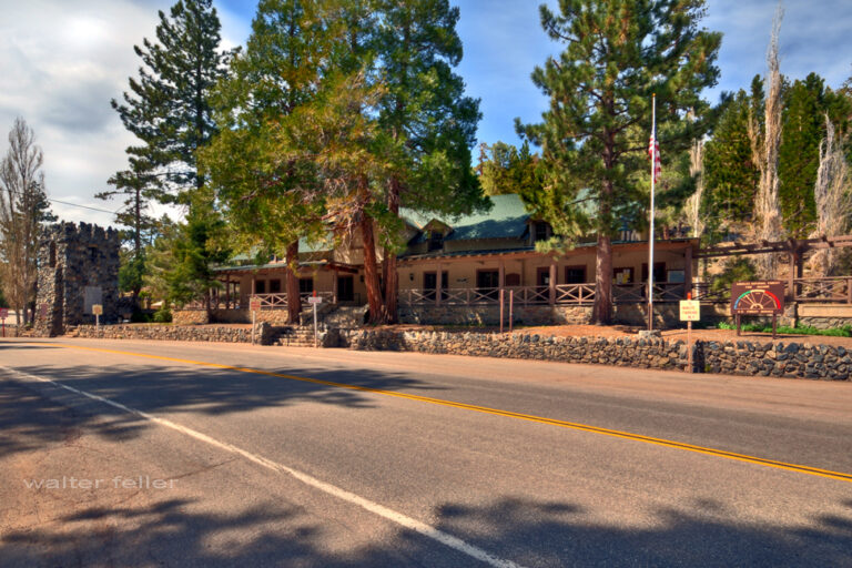 Swarthout Lodge – Notes