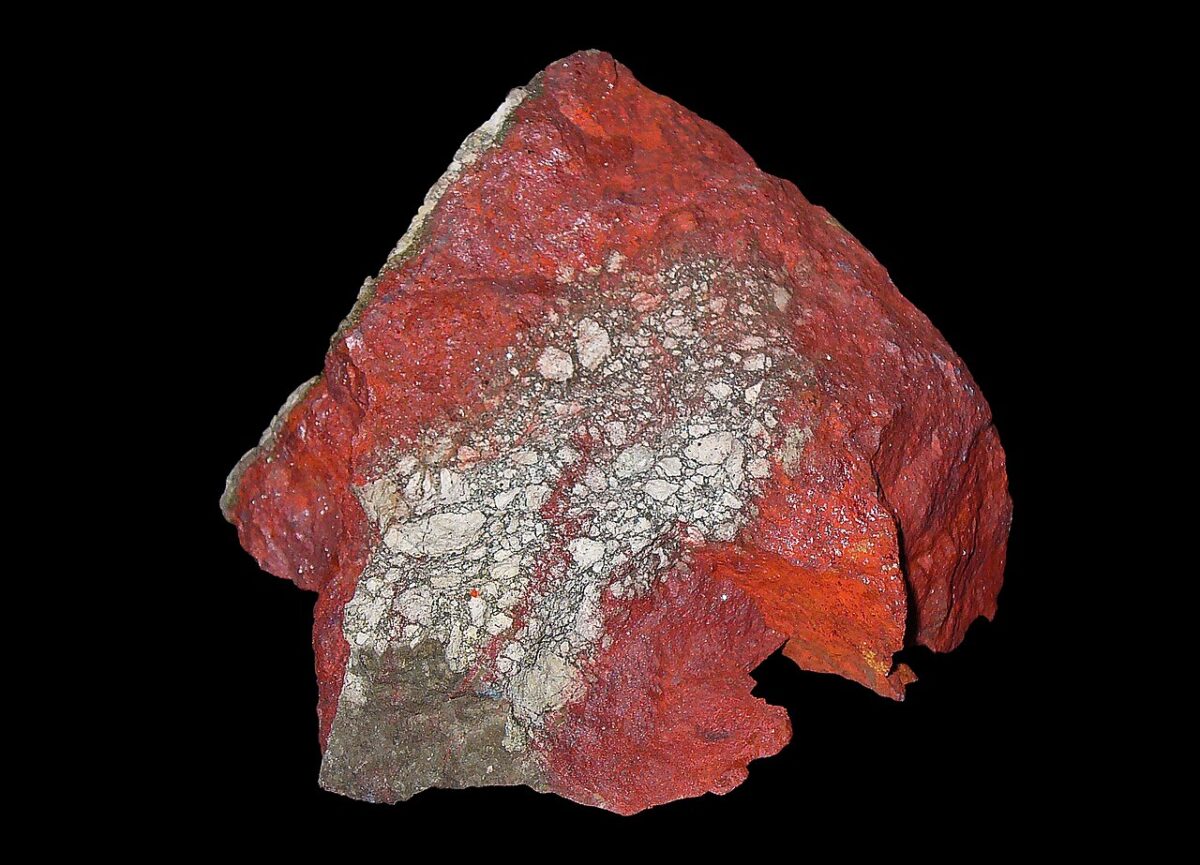 Cinnabar & Mercury – Notes