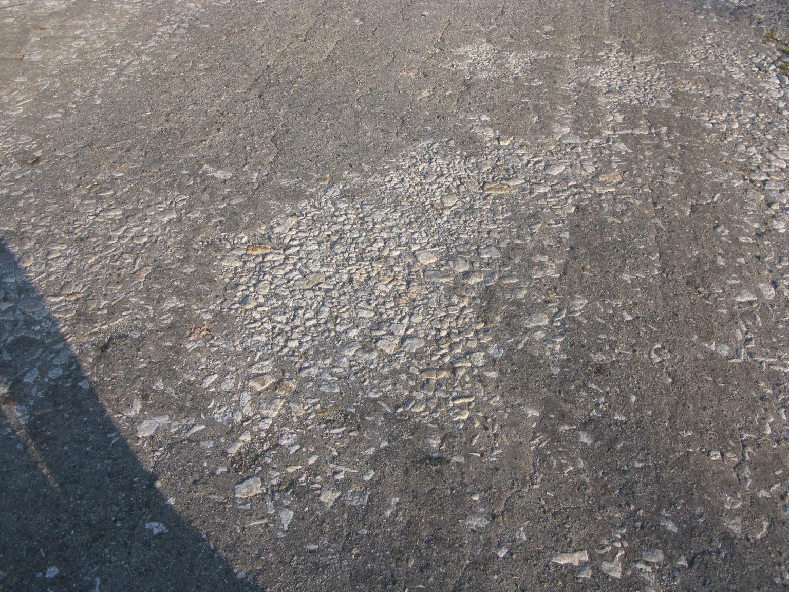 Macadam Paving and Its Significance on Route 66 – Notes