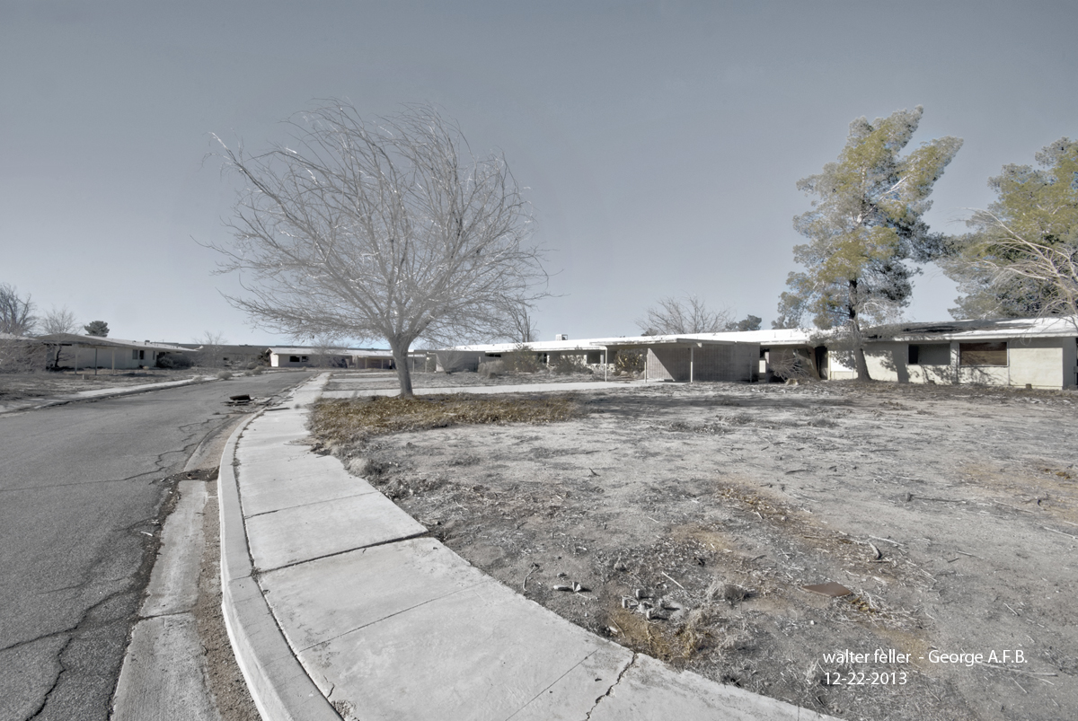 Broken Homes – Notes