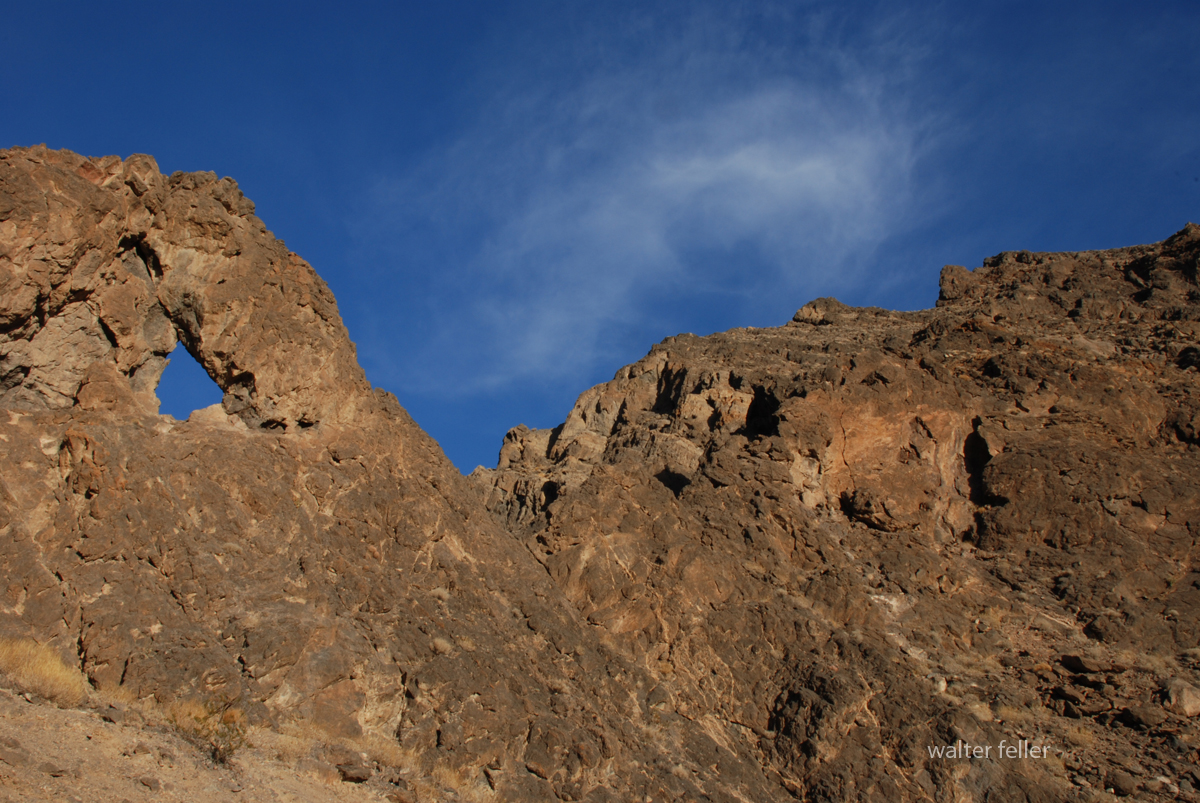 Inyo Canyon – Notes