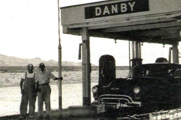 Danby, CA