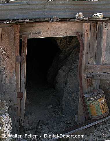 Death Valley Mining