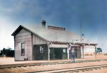 Hesperia, California — History of a High Desert Basin Community