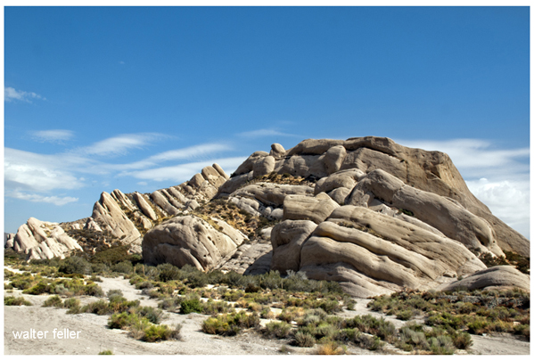 Mormon Road through the Mojave Desert (MAPS)