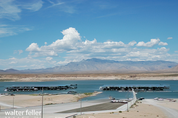 Overton Beach - Lake Mead - Colorado River