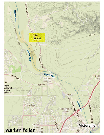 Oro Grande California