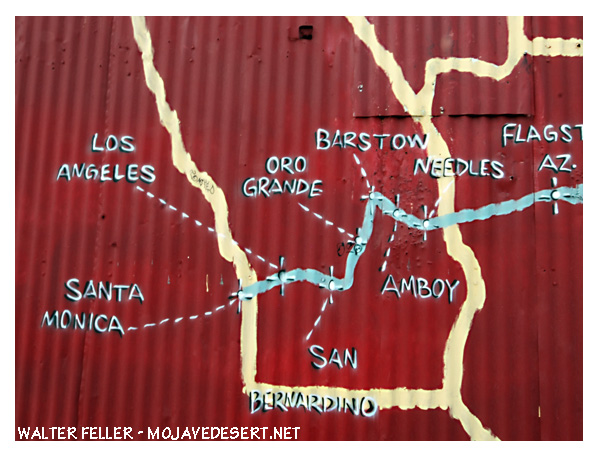 Oro Grande California