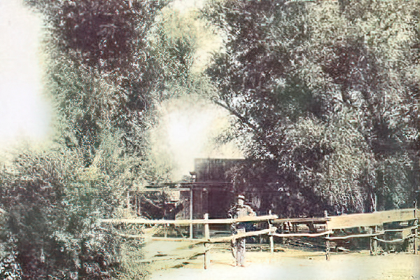 Resting Springs: A Vital Stop on the Old Spanish Trail